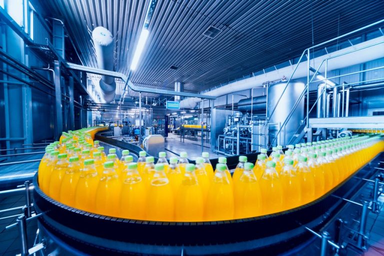 Smarter data drives productivity gains in food and beverage ...