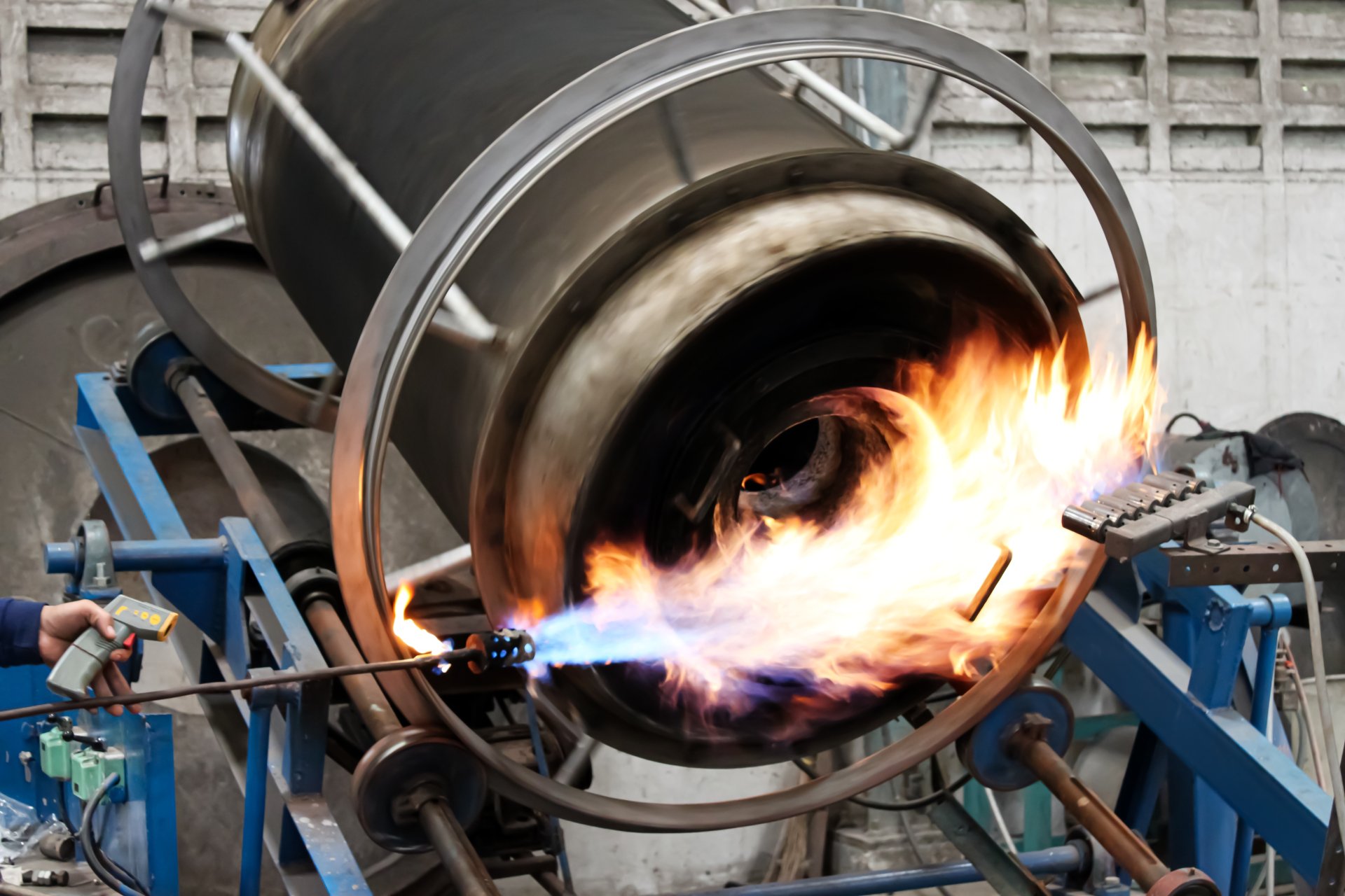 Rotational Molding Understanding SPI Plastics Rotational Molding