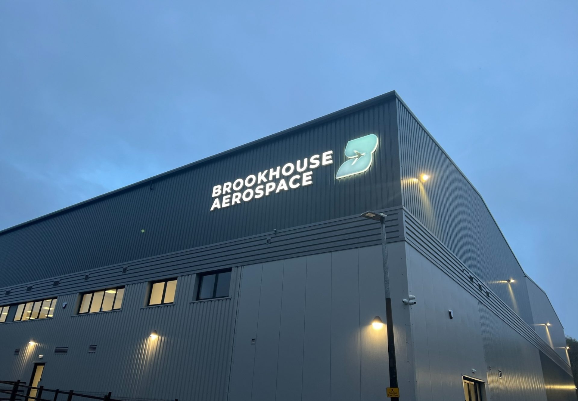 Brookhouse Aerospace completes acquisition of Parker Precision