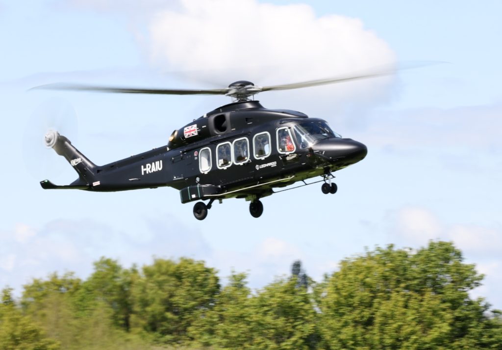 Leonardo Helicopters site in Yeovil at risk - The Manufacturer